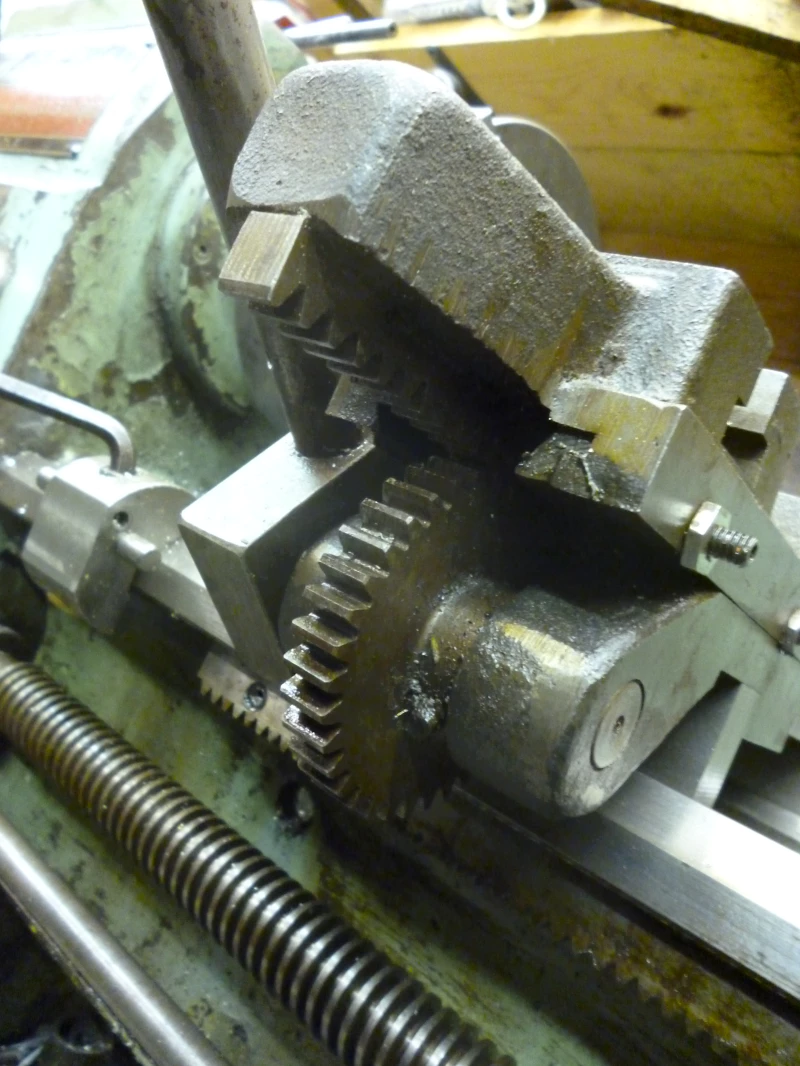 How do you calculate the pressure angle for a metric gear rack? - Blog ...