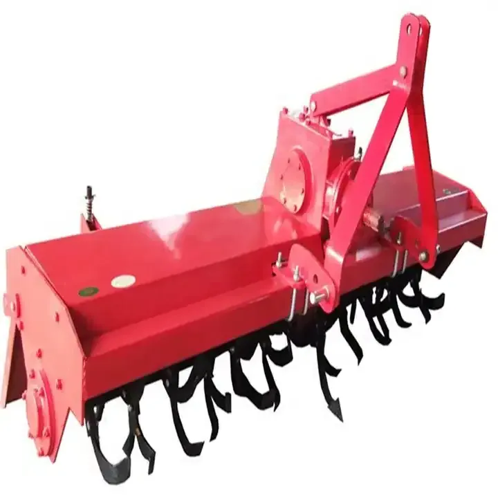 Tractor 3 Point Hitch Rotary Tiller for Mixing Soil Amendments - EVER ...