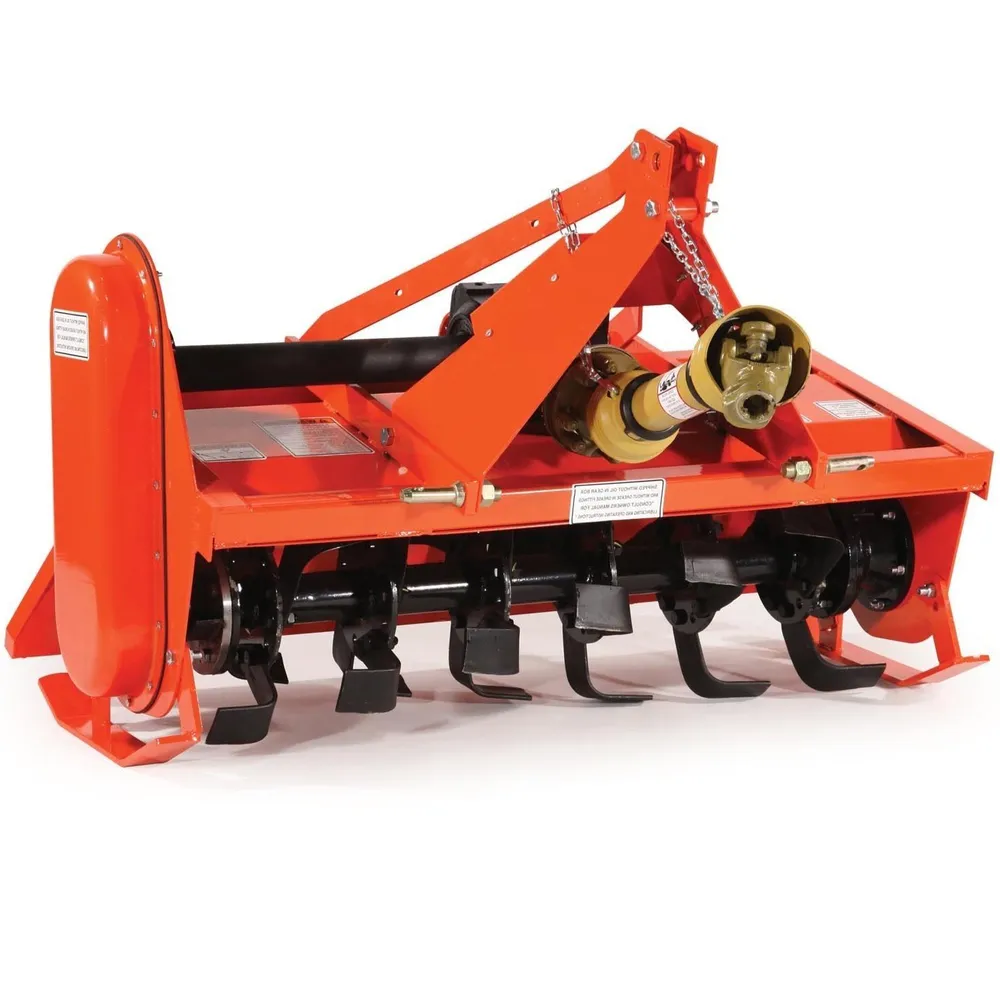 Farm Equipment PTO Drive Rotary Tiller for Orchard Maintenance - EVER ...