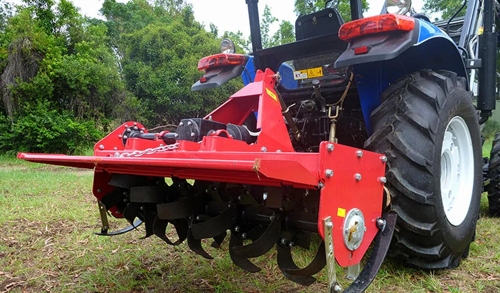 Tractor 3 Point Mounted Rotary Tiller for Planting Seeds - Blog of EVER ...