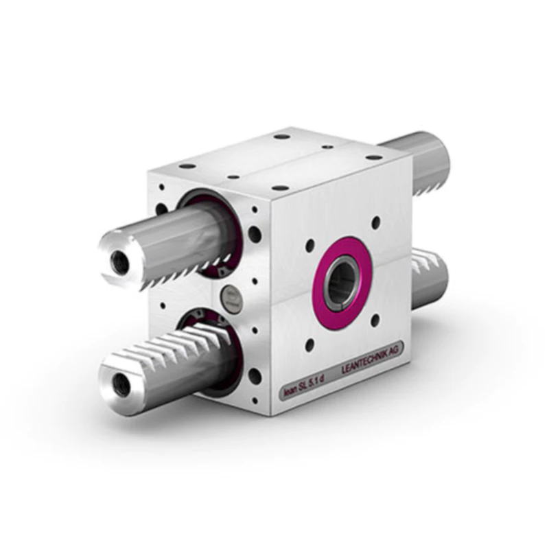 Circular gear rack for indexing and positioning in rotary indexing ...