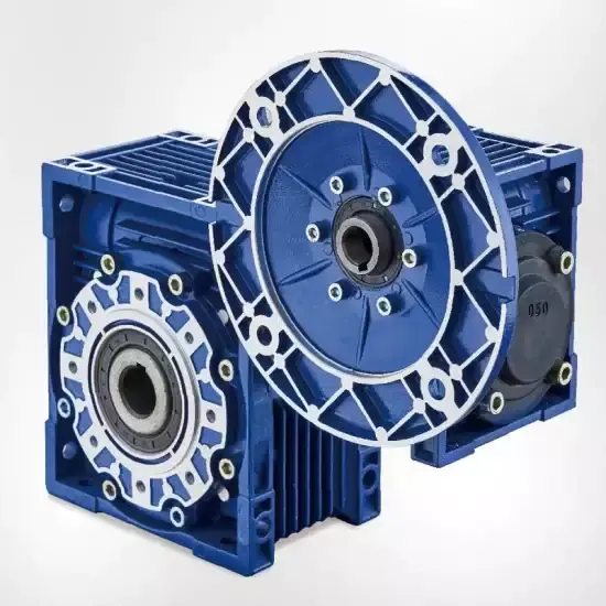 Double Reduction Worm Gearbox for Material Handling - Blog of EVER-POWER