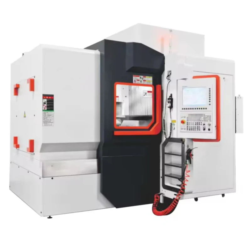 China Factory price CNC Parallel Double Spindle Dual Power Tool Turret ...