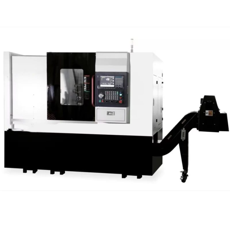 China High-Performance Leichman CNC Lathe Machine CK108MY With ...