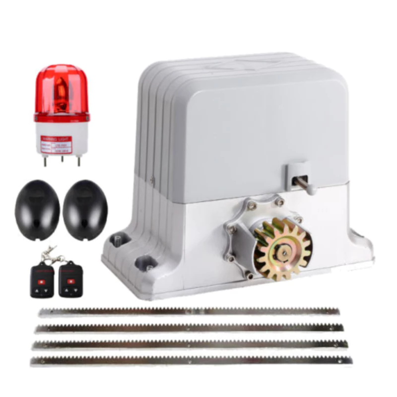 Gear rack for LEED-certified door openers - Blog of EVER-POWER