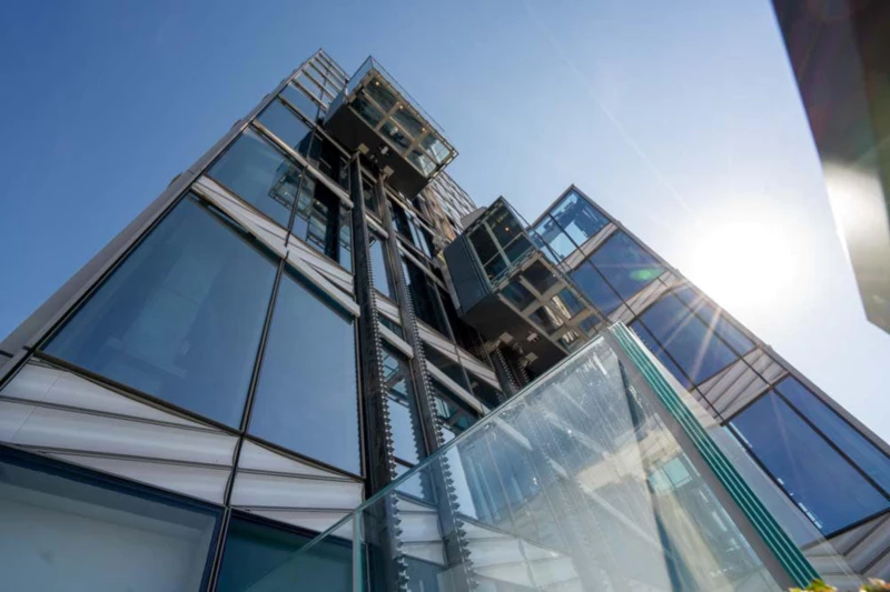 Gear Rack For Elevator System Capabilities - Blog of EVER-POWER