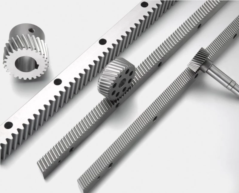 How do you handle side loads in a linear gear rack system? - Blog of ...