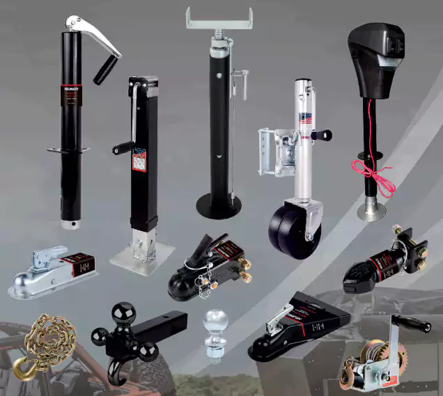 China Trailer Coupling Europe Tow Ball Hitch Ball Trailer Ball ...