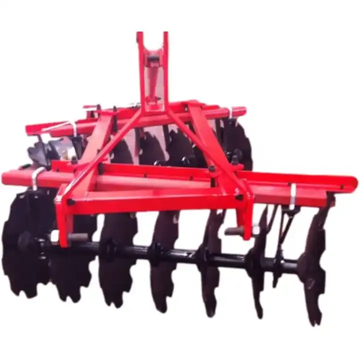 Farm Equipment 20 Blades Light Duty Disc Harrow for Weed Control - Blog ...