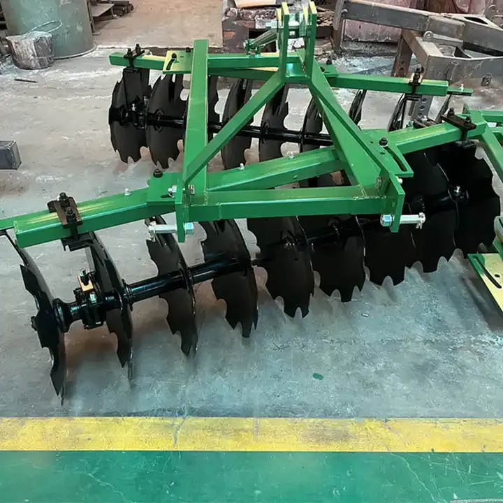 Farm Tillage Machinery Heavy Duty Disc Harrow for Orchard Maintenance ...