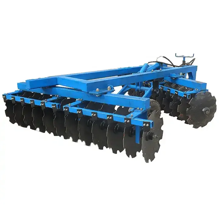 Farm Tractor 3 Point Hitch Disc Harrow for Breaking the Clods - EVER ...