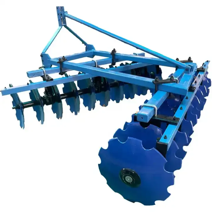 Farm Tillage Machinery Heavy Duty Disc Harrow for Orchard Maintenance ...