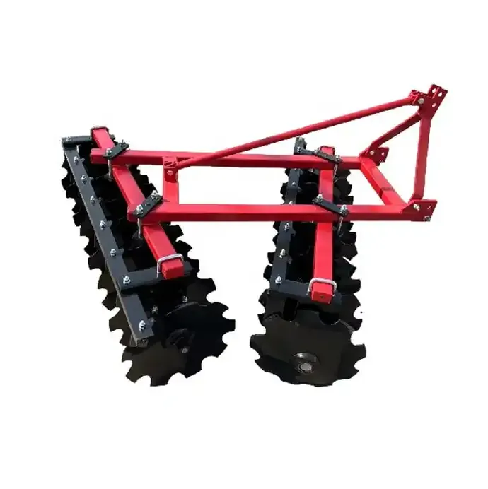 18 Blades Tractor Hydraulic Heavy Duty Disc Harrow for Weed Control ...