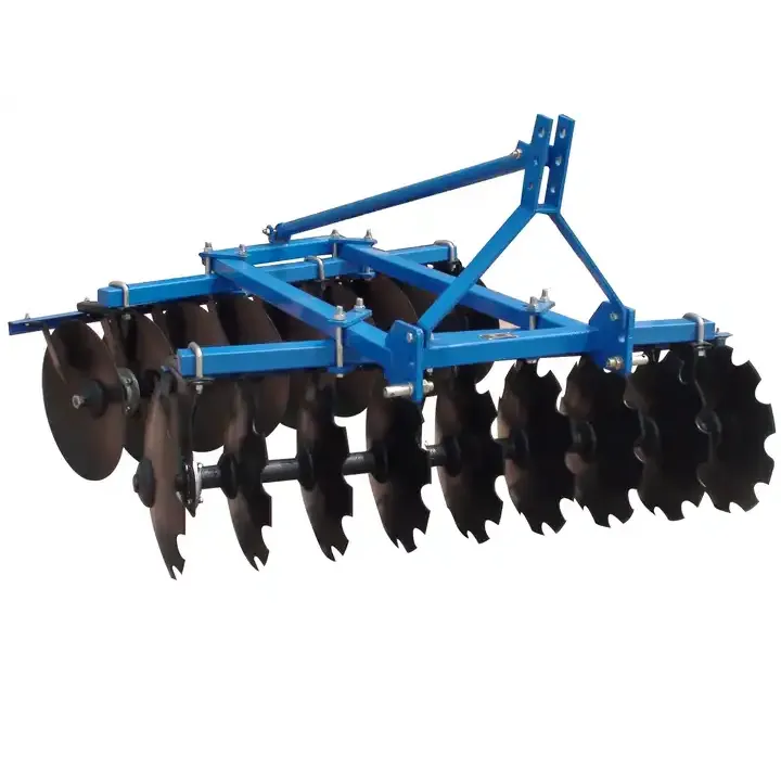 Farm Equipment Hydraulic Offset Heavy Disc Harrow for Weed Control ...