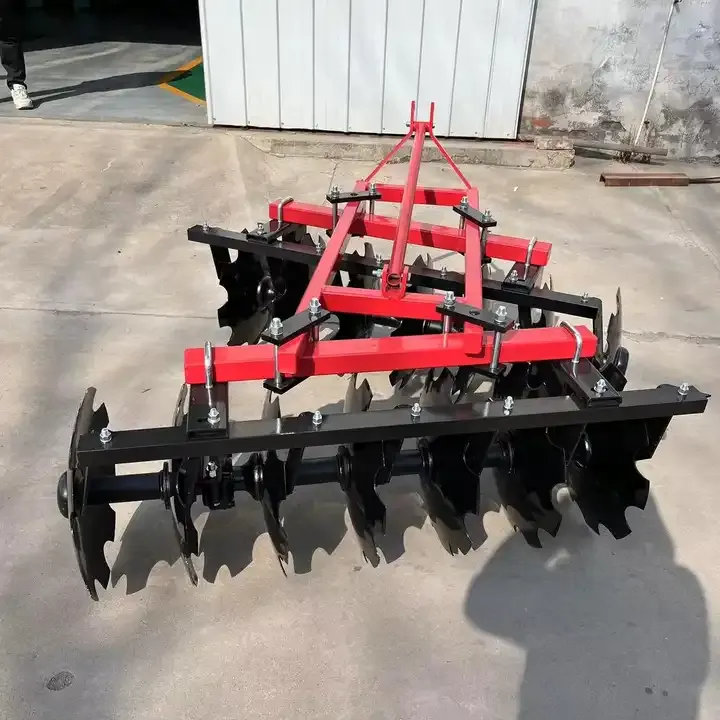 Farm Equipment Hydraulic Offset Heavy Disc Harrow for Land Tillage ...