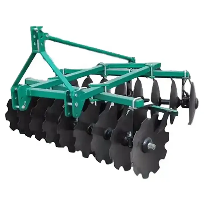 Tractor 3 Point Mounted Offset Disc Harrow for Primary Tillage - EVER ...