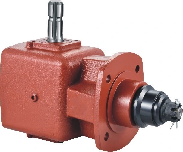 China Agricultural Machinery Lawn Mower Transmission Gearbox ...