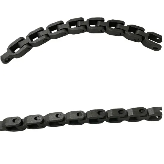 How Does a Cast Iron Chain Affect the Torque in a Drive System? - Blog ...