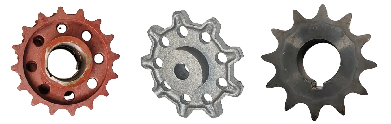 How Does a Cast Iron Chain Affect the Torque in a Drive System? - Blog ...