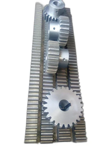 What are the components of a car gear rack system? - Blog of EVER-POWER