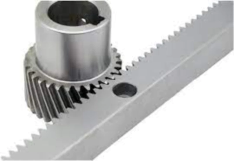 What are the differences between helical and spur gear racks? - Blog of ...