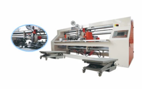 High speed servo control slitter for scratch-and-sniff labels - Blog of ...