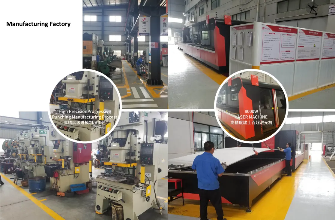 What Are the Different Grades of Stainless Steel Used in Packing ...