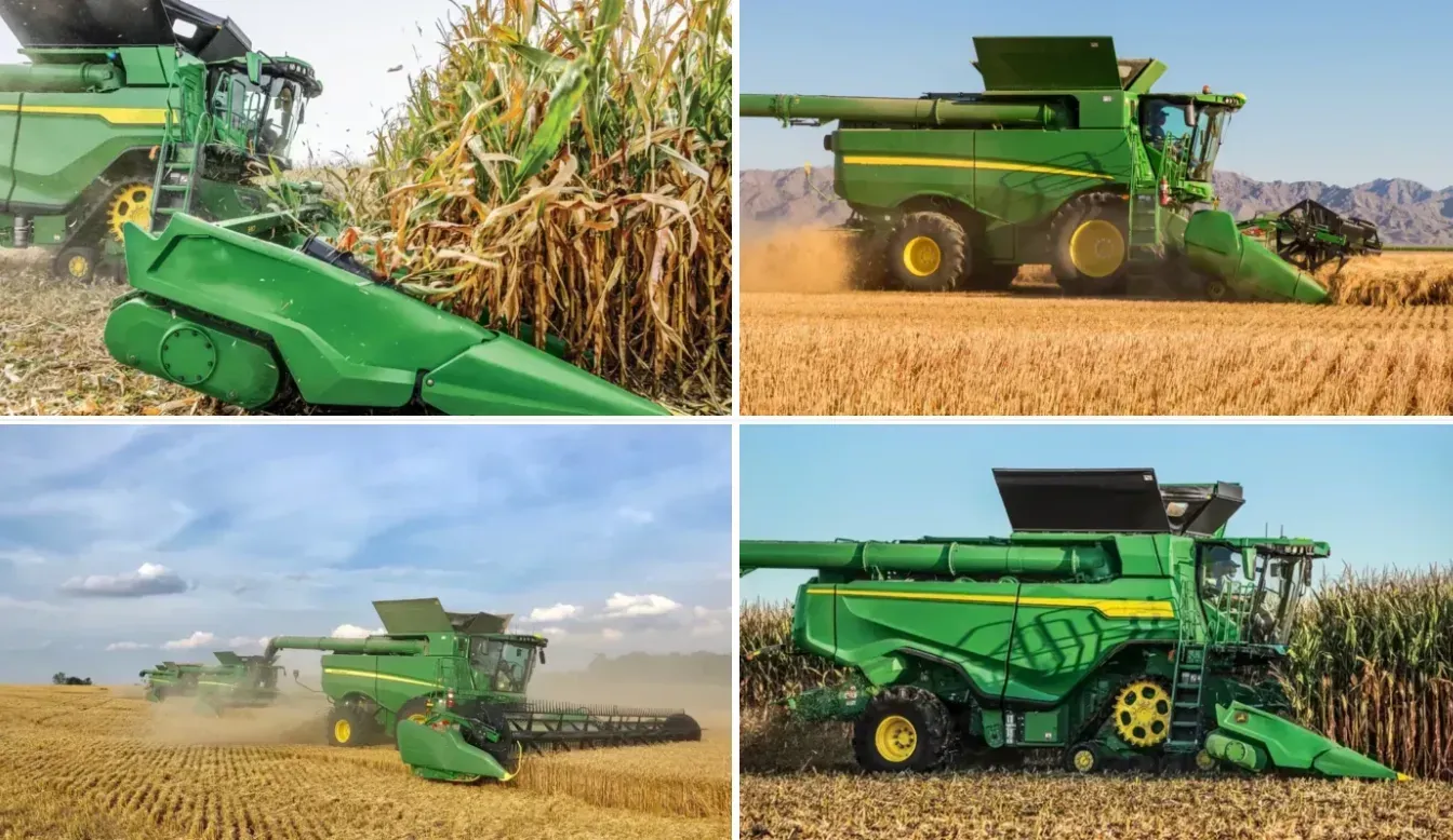 China H217454 Combine Platform Feeder House Drive Outer Half Sheave For ...