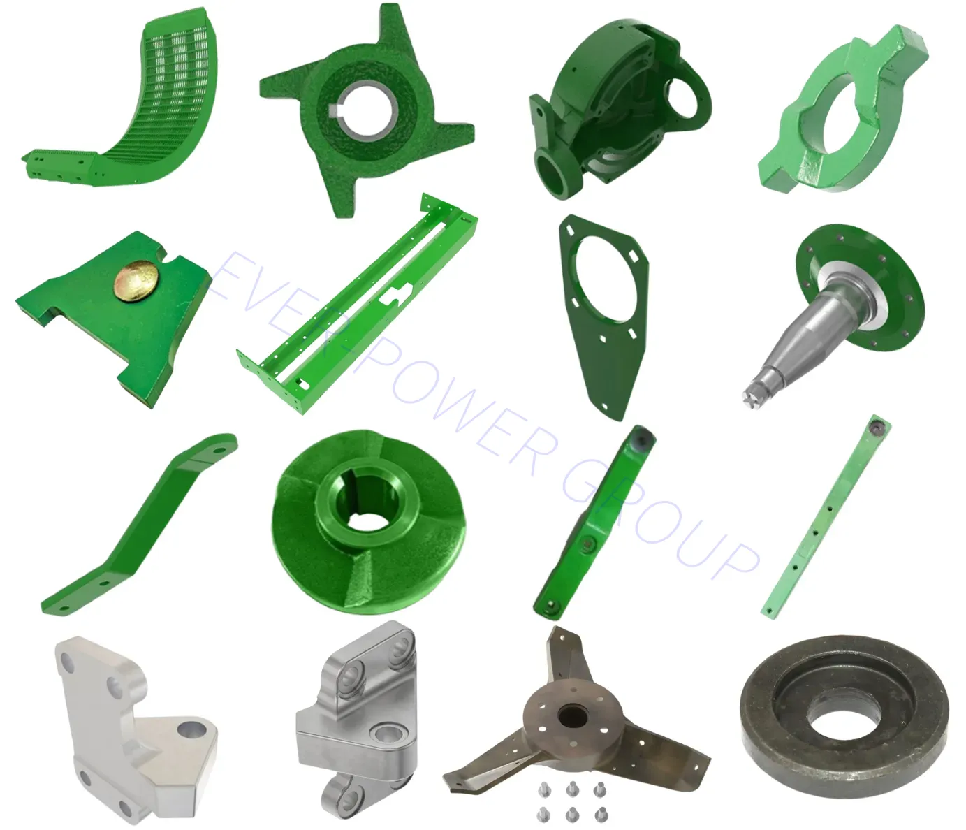 China H105590 Slip Clutch Hub Feeder house To Fit John Deere ...