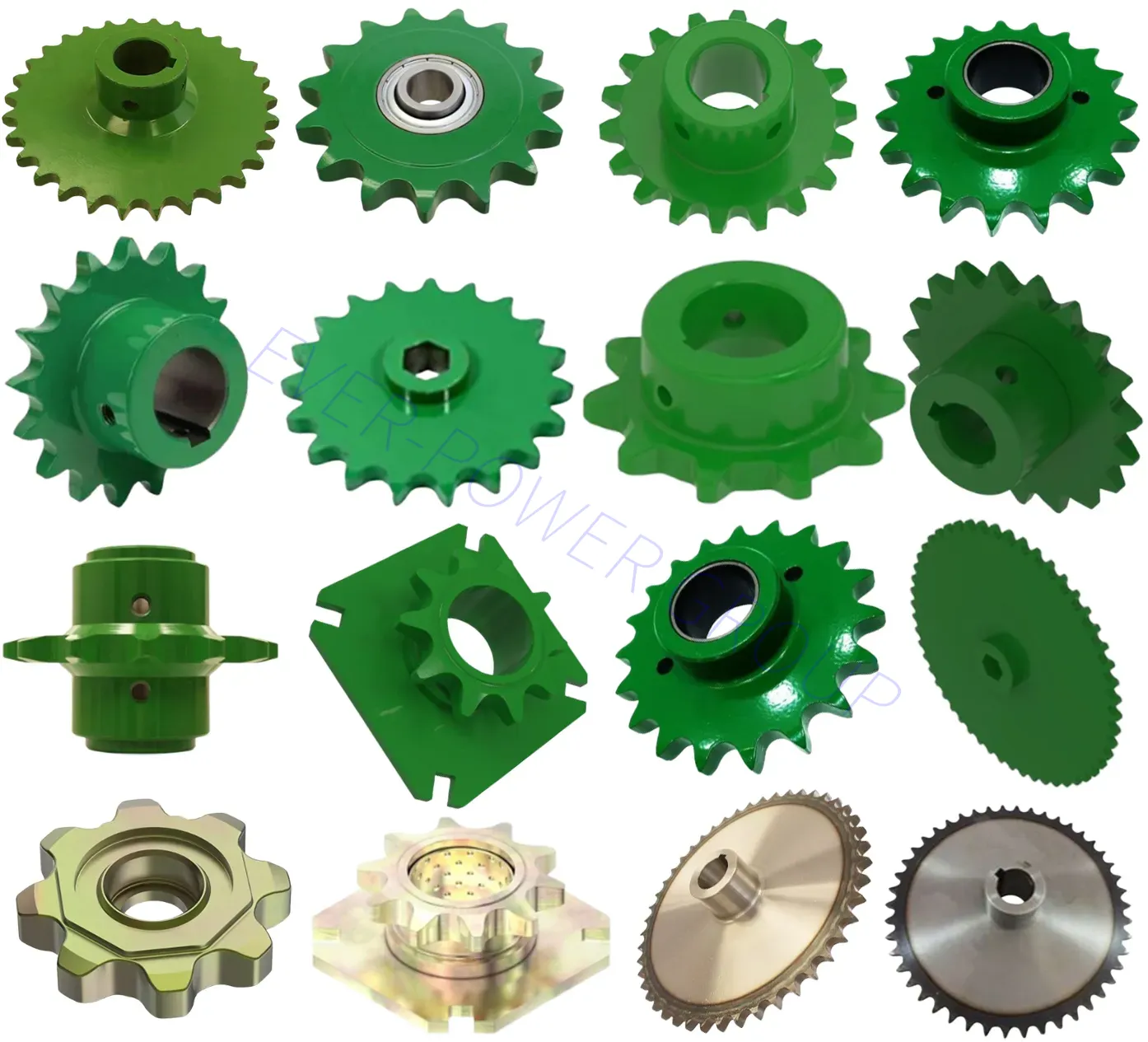 China AH103303 Gatherer Drive Idler Sprocket Fits For John Deere ...