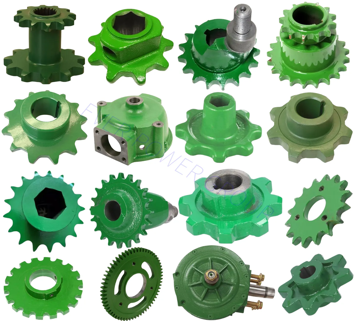 China H233287 Gathering Chain Drive Sprocket For John Deere Corn Head ...