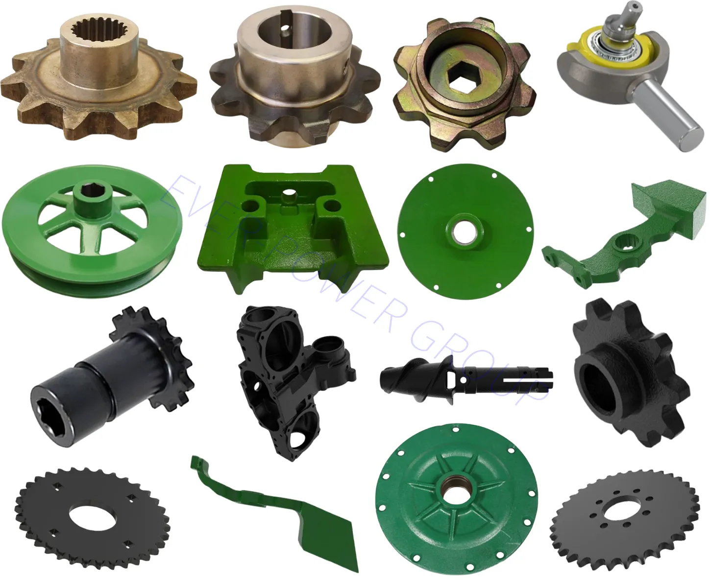 China H233287 Gathering Chain Drive Sprocket For John Deere Corn Head ...