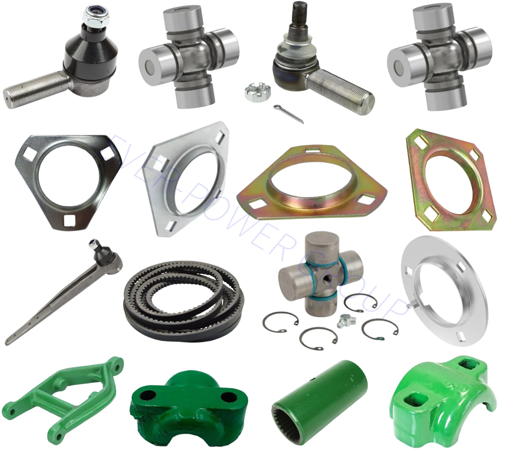 China AH150678 Belt For John Deere Combine Manufacturer, Supplier ...