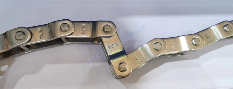 D88C Stainless Steel Pintle Chain for Quarry Operations - Blog of EVER ...
