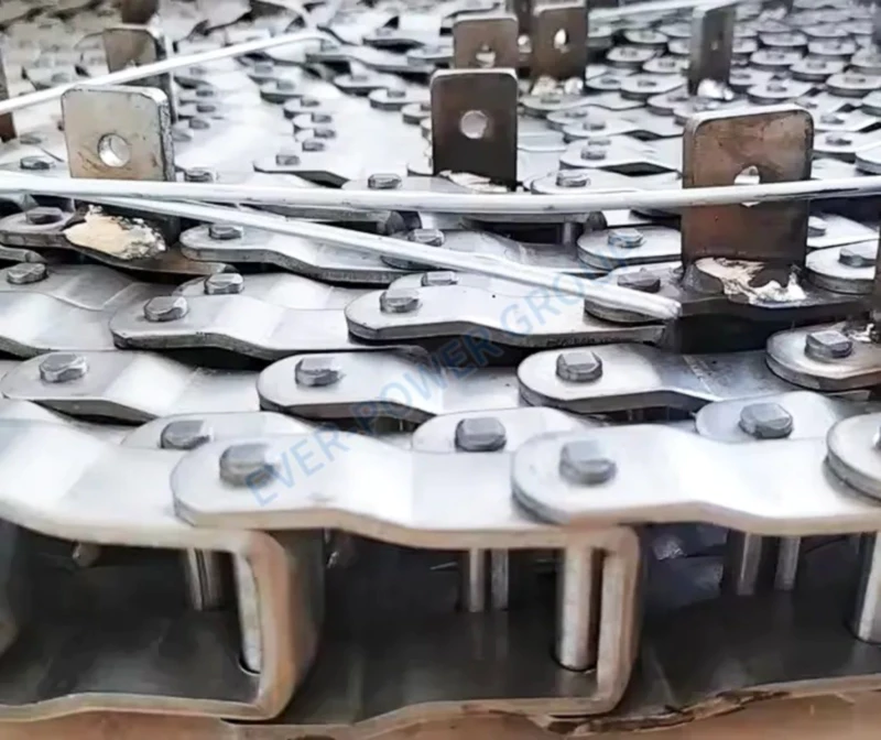 How Do Stainless Steel Pintle Chains Help Reduce Energy Consumption in ...