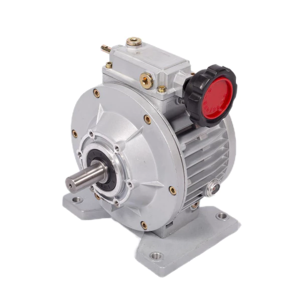 What Are the Different Types of Stepless Speed Variators Available ...