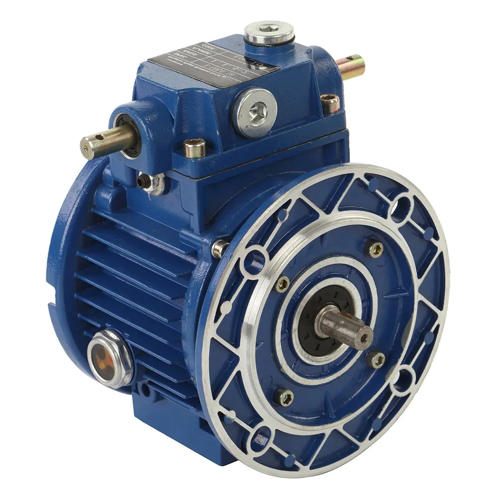 How Do Stepless Speed Variators Contribute to Process Control? - Blog ...