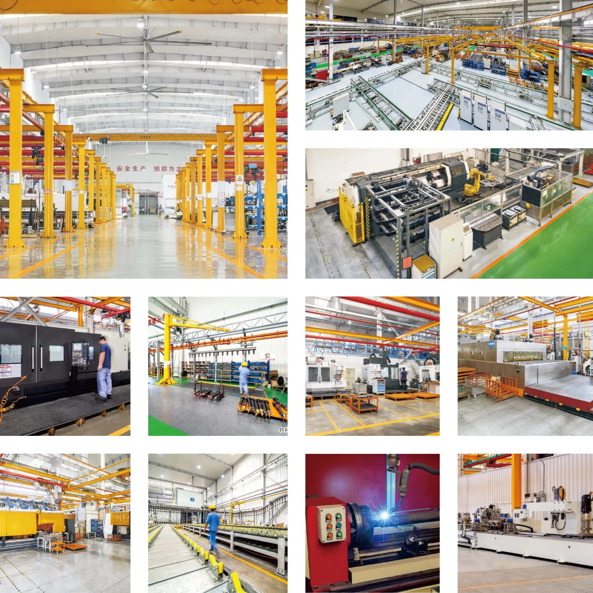 China Replacement Of TCA14624 Front Wing Lift Hydraulic Cylinder ...