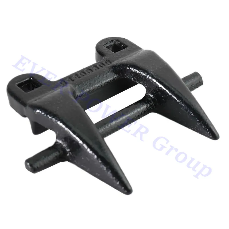 China 84409307 Double Knife Guard for New Holland Combine Harvester ...