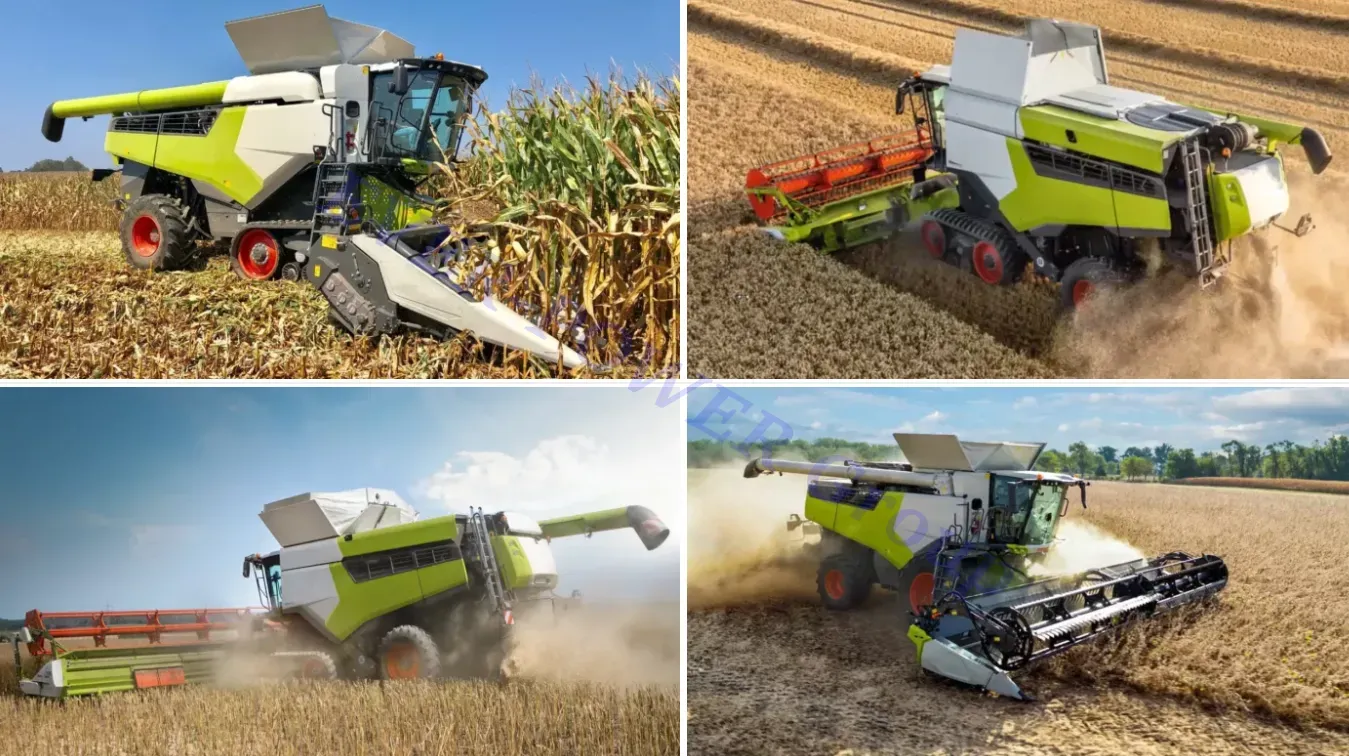 China 521282 Double Knife Guard for Claas Combine Harvester ...