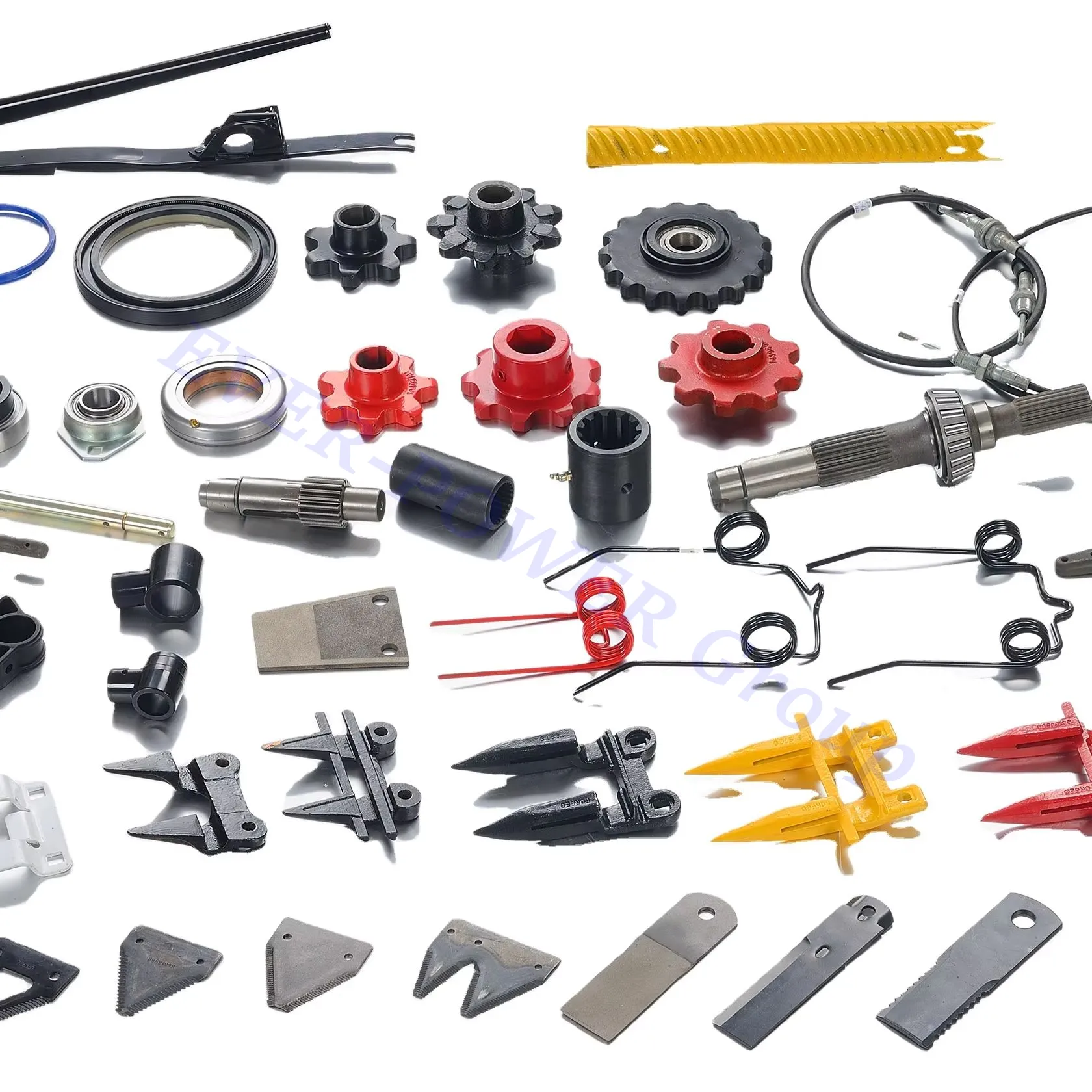 China 86521590 Double Knife Guard for New Holland Combine Harvester ...