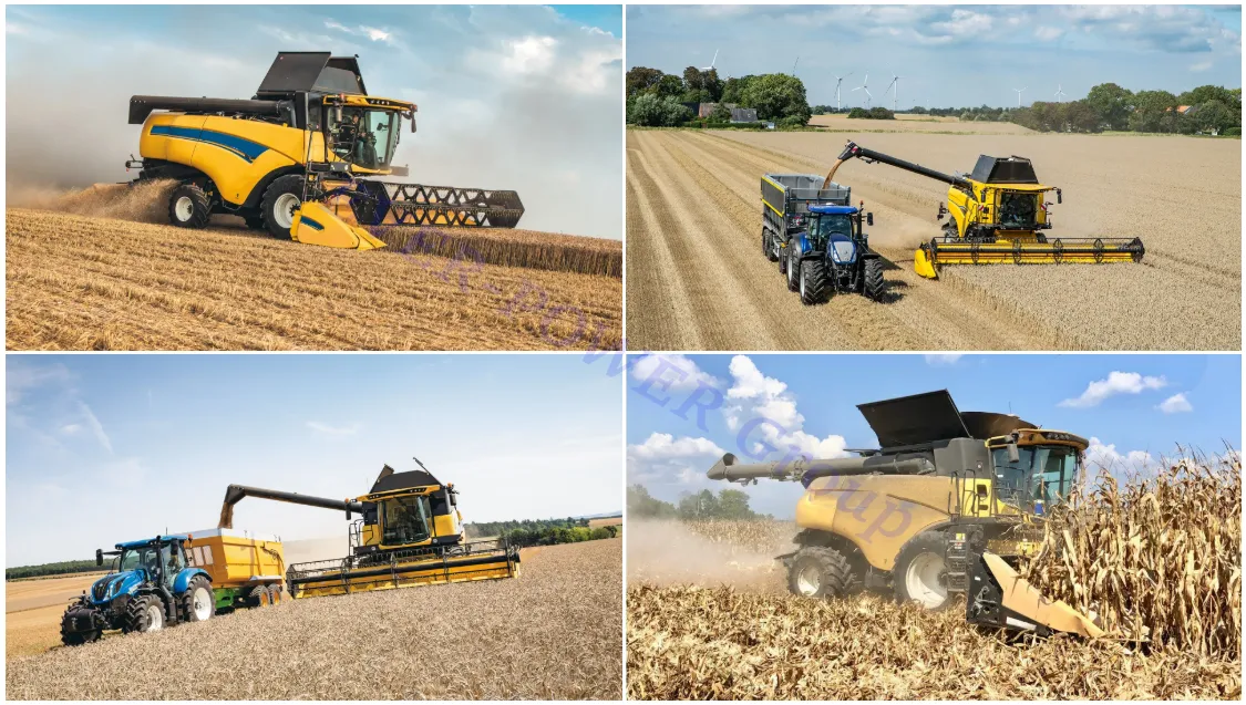 China 86521590 Double Knife Guard for New Holland Combine Harvester ...